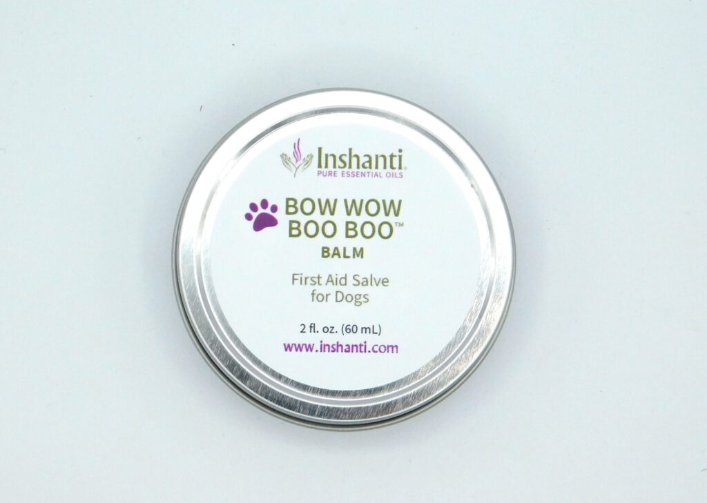 Bow Wow Boo Boo™ - Inshanti - Dog First Aid