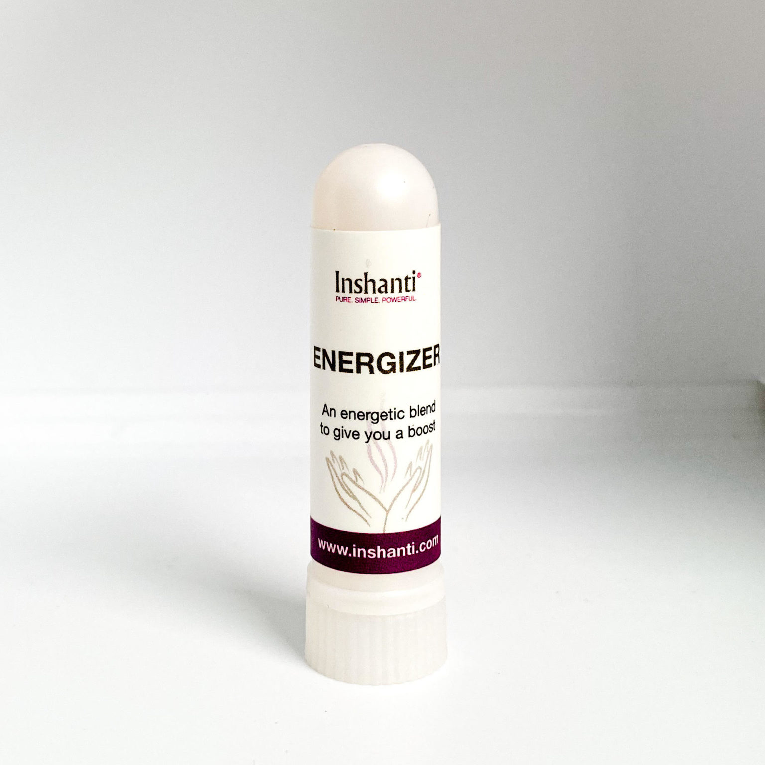 Energizer™ - Inshanti - Pure Essential Oils