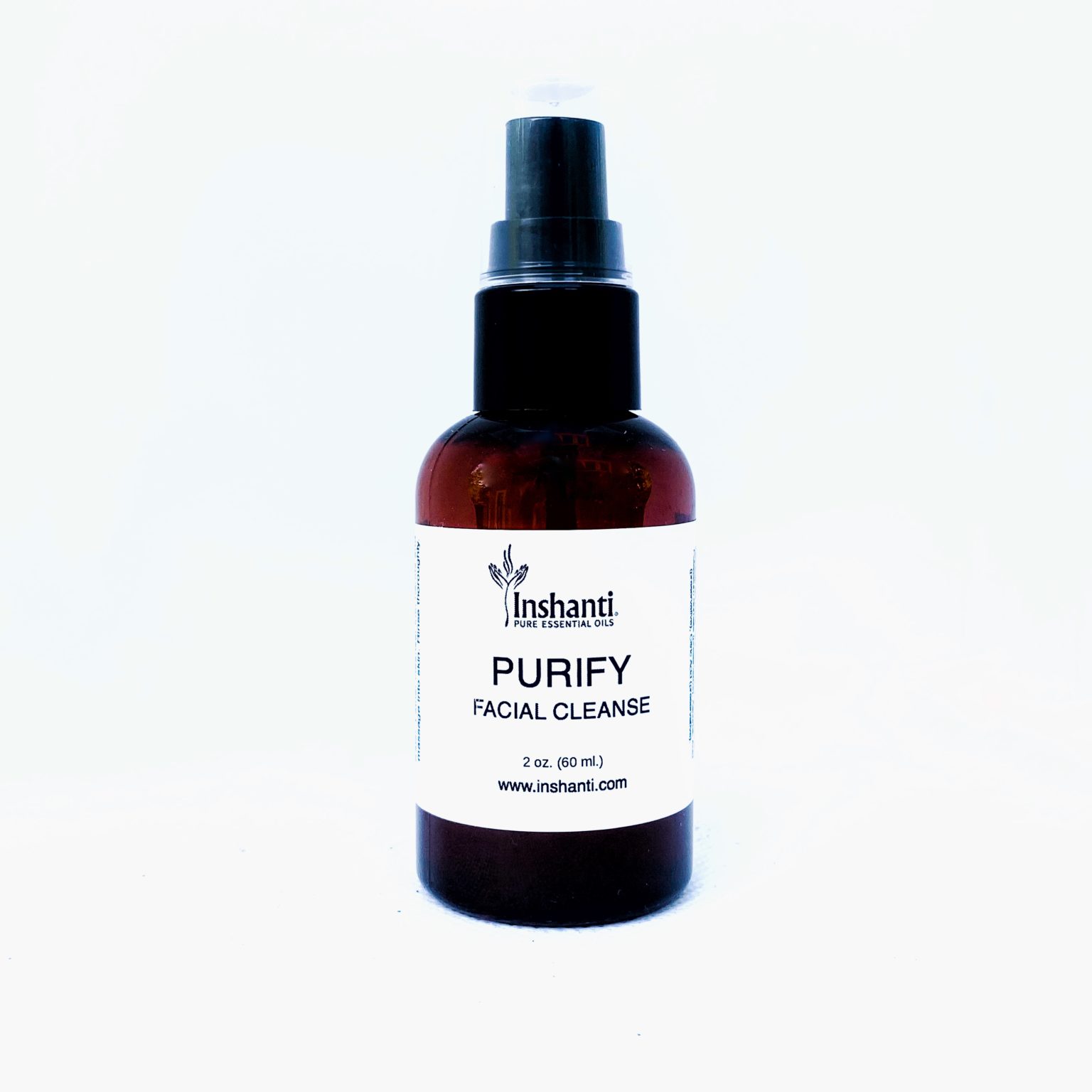 Purify Facial Cleanse - Inshanti - Pure Essential Oils