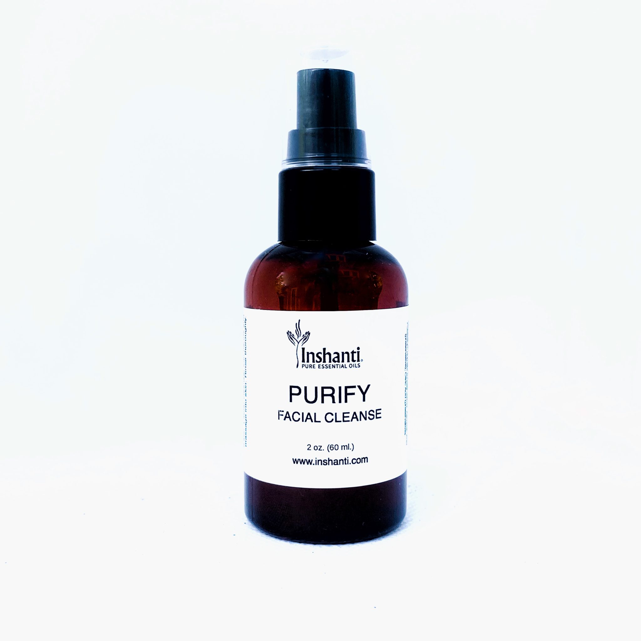 Purify Facial Cleanse - Inshanti - Pure Essential Oils