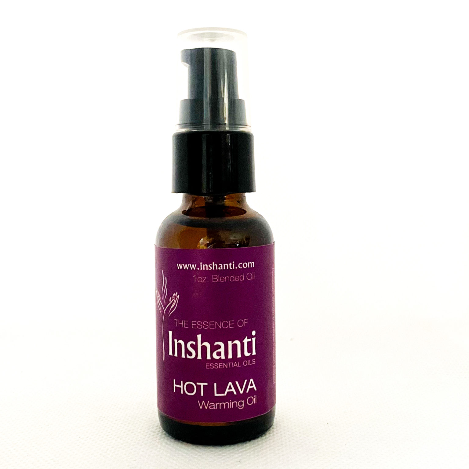 Hot Lava™ - Inshanti - Pure Essential Oils