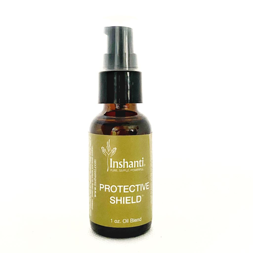 Protective Shield™ - Inshanti - Pure Essential Oils
