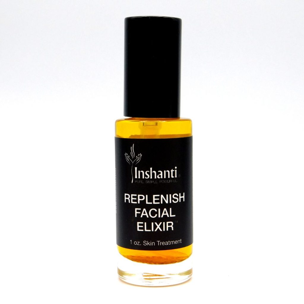 Replenish Facial Elixir™ - Inshanti - Pure Essential Oils