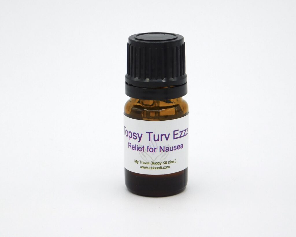 Topsy Turz Ezzz™ - Inshanti - Pure Essential Oils