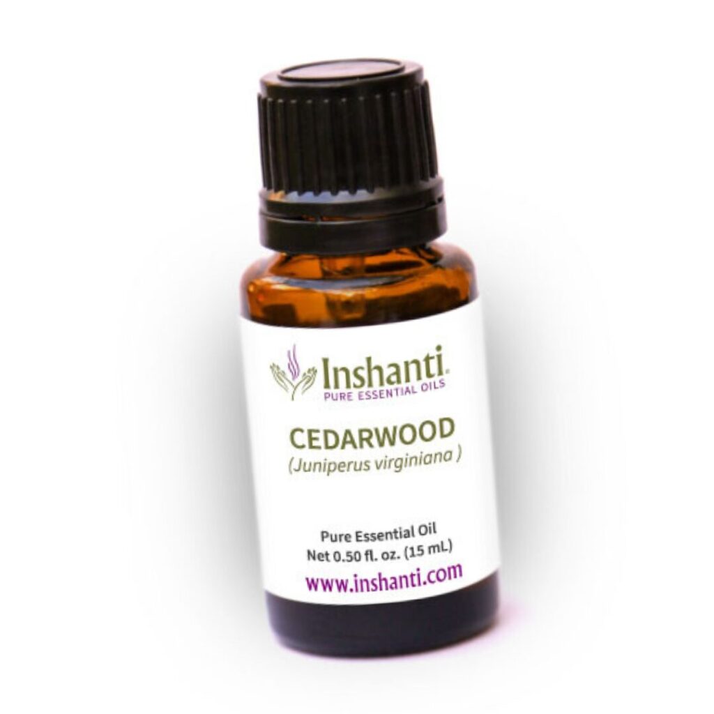 The Benefits of 3 Cedarwood Oils - Inshanti - Pure Essential Oils