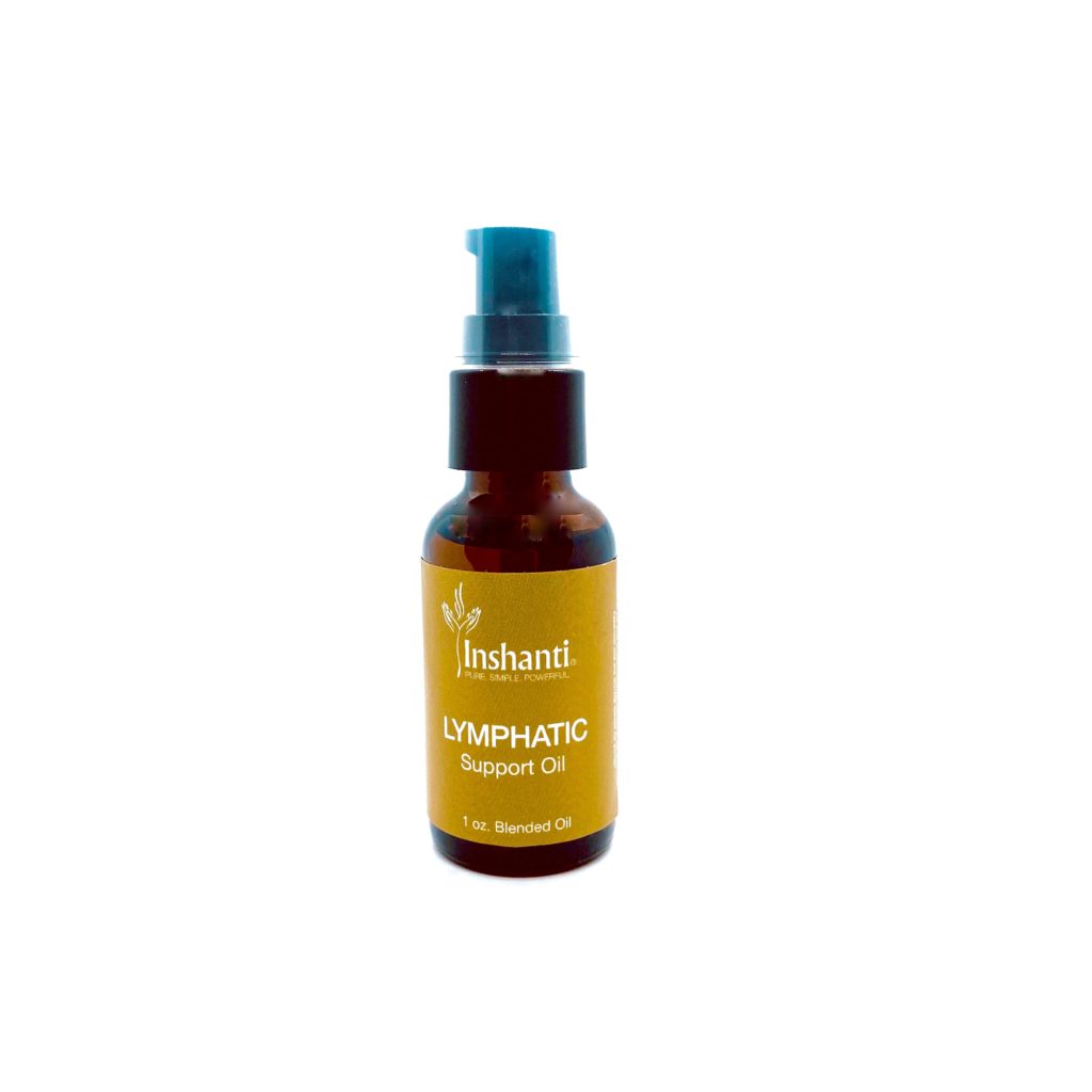 Lymphatic Support Oil - Inshanti - Pure Essential Oils
